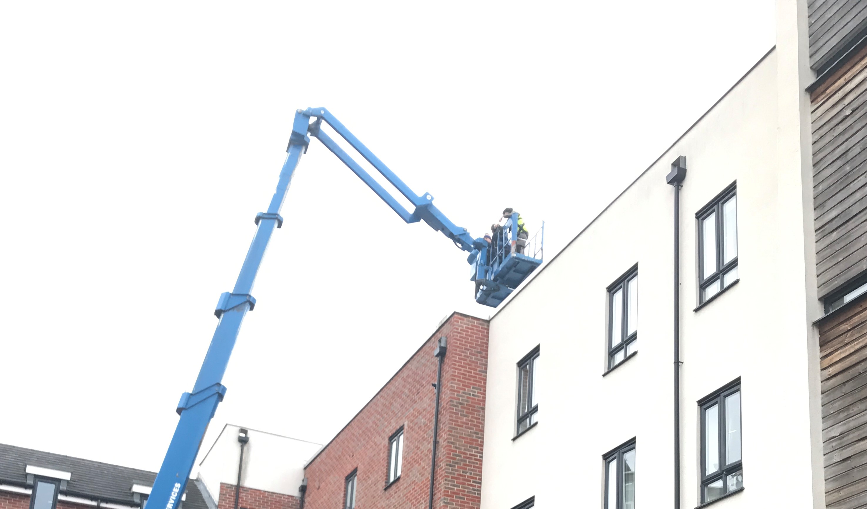 High Level Roofing - Sky View Roofing and Building Services